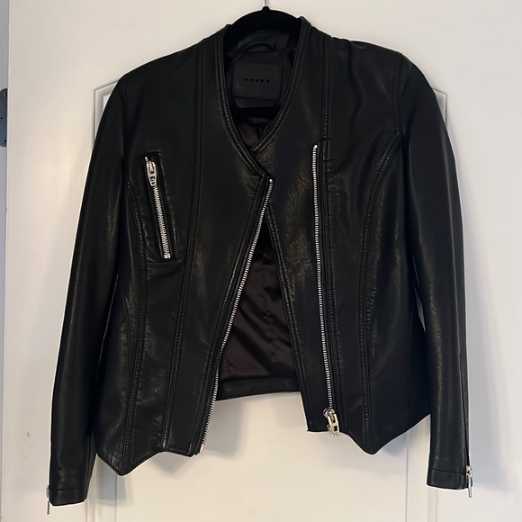 Blank NYC | Jackets & Coats | Blank Nyc Faux Leather Jacket | Poshmark